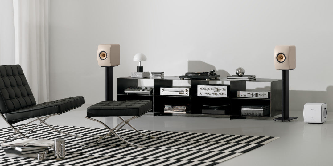 Speaker Crossover Settings: How to Achieve Optimum Crossover | KEF Asia ...