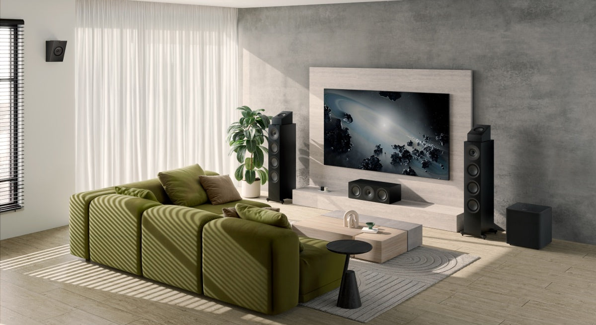 How to Build Your Perfect Audio Setup With The New Q Series | KEF Asia ...