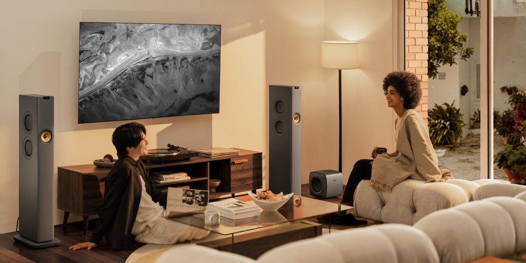 What are Diffusion and Absorption | KEF Asia Pacific