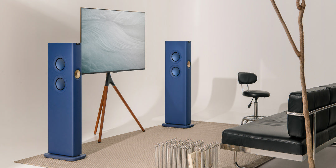 Connecting An Analog Source To Your LS Wireless | KEF Asia Pacific