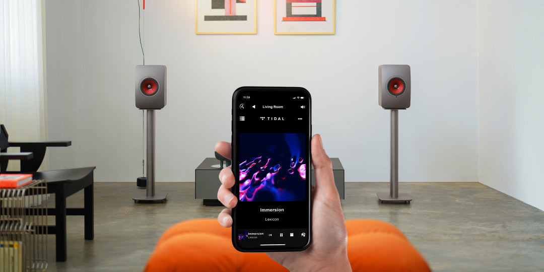 Your Guide To The LS Wireless Collection | KEF Asia Pacific