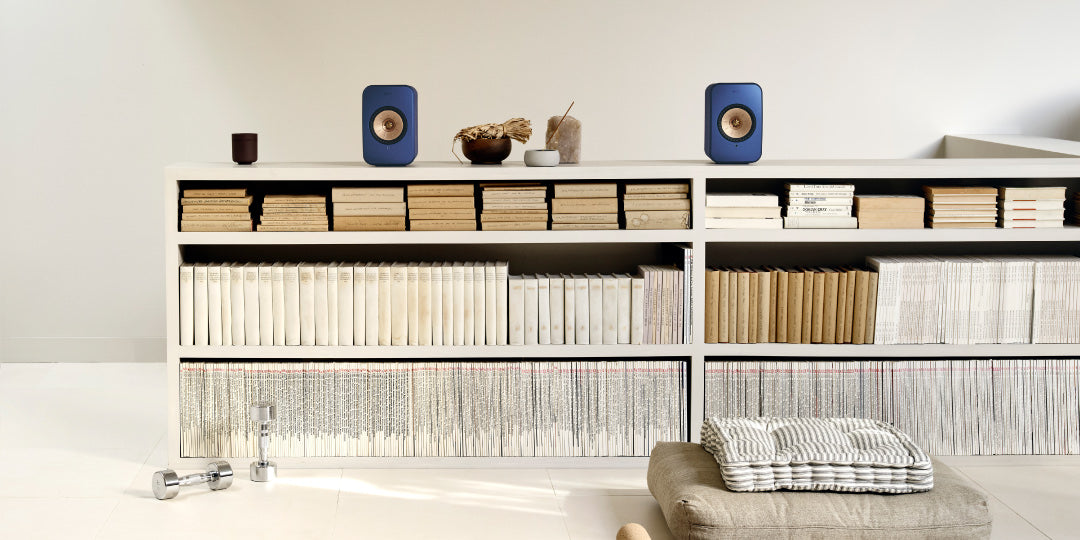 LSX II: The Next Generation of Plug and Play Speakers | KEF Asia Pacific