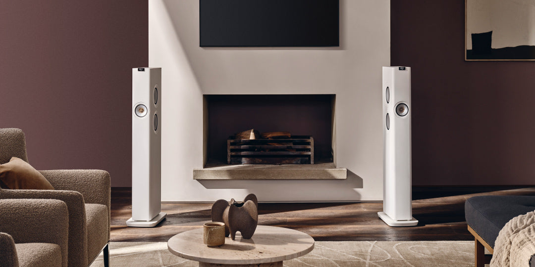 Which KEF speakers are Roon Ready? | KEF Asia Pacific