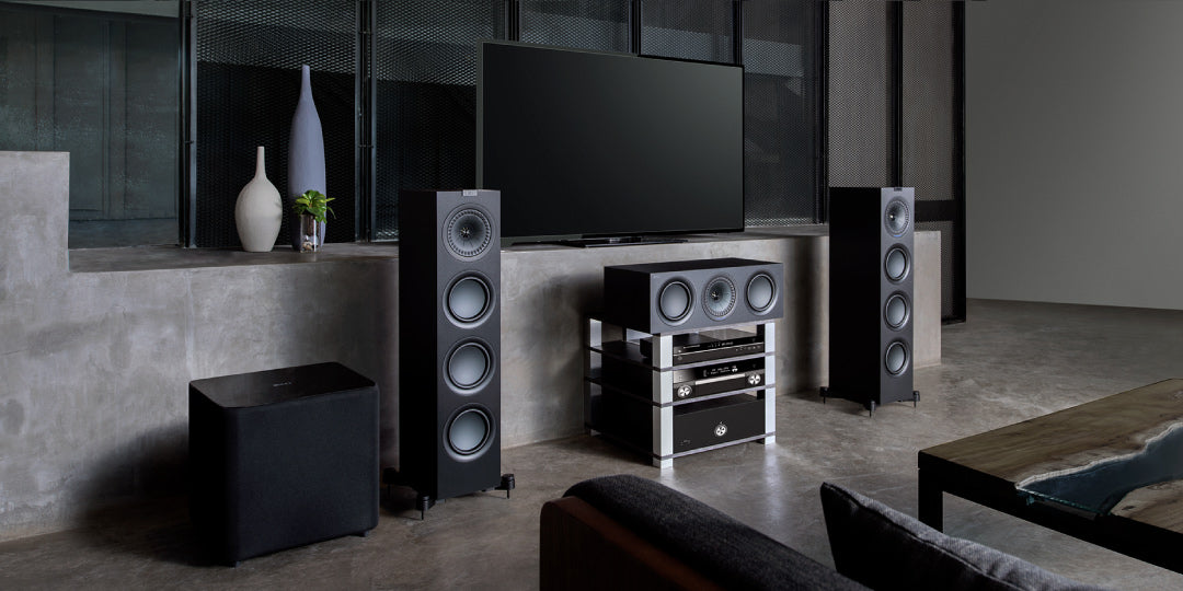 Discover KEF's Best-Selling Q Series And T Series Online | KEF Asia Pacific