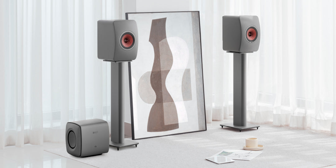 A New Partnership For KEF & SCAVN | KEF Asia Pacific