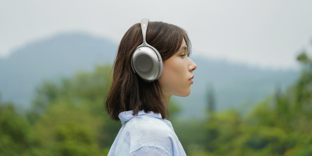 Mu7: The Perfect Headphones For Your Summer Holiday | KEF Asia Pacific