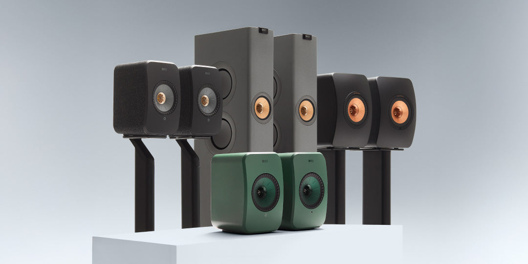 4 Key KEF Speaker Technologies Explained | KEF Asia Pacific