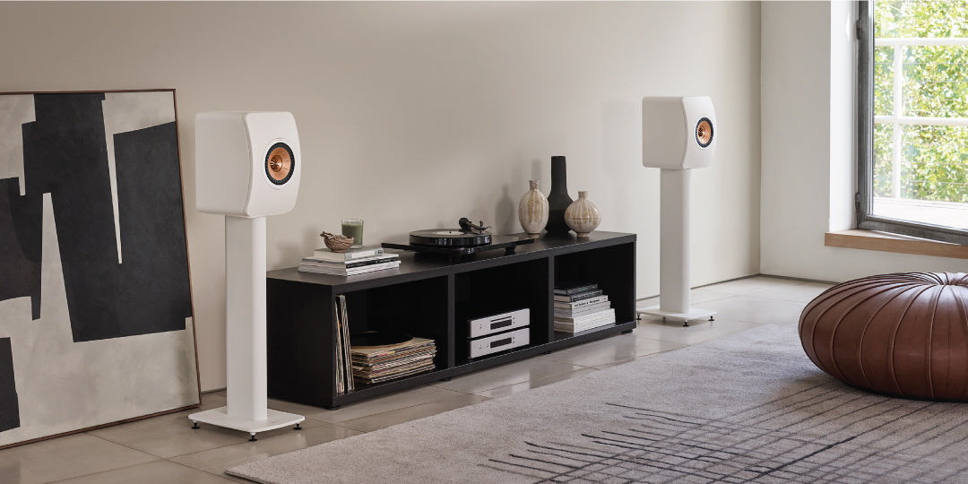 The LS50 Collection: LS50 Meta At A Glance | KEF Asia Pacific