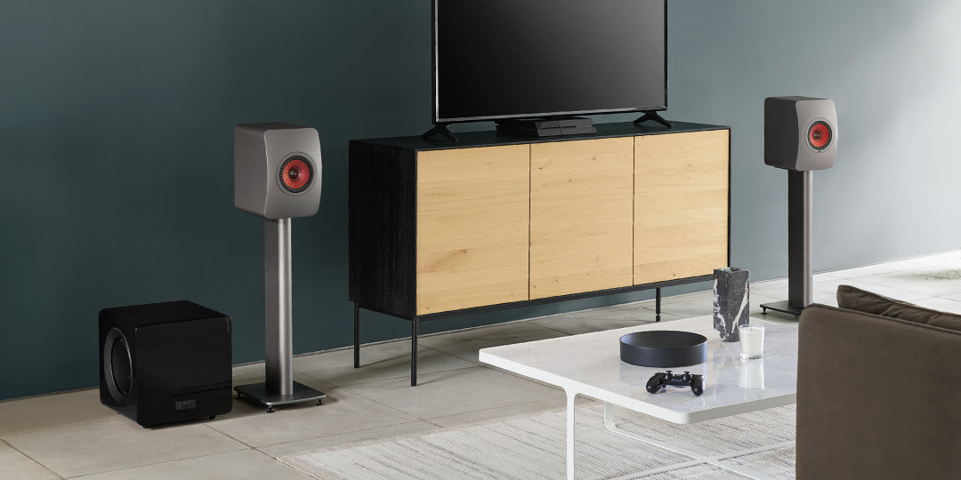 What are subwoofers and why KEF's subwoofers? | KEF Asia Pacific