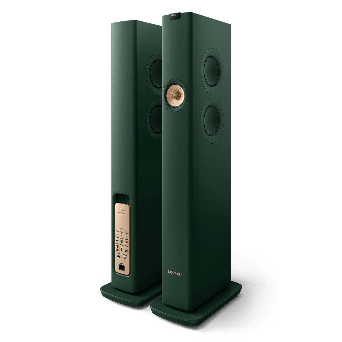 LS60 Wireless Lotus Edition | KEF Asia Pacific