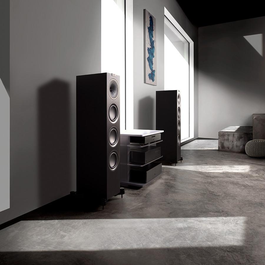 Q550 Floorstanding Speaker | KEF Asia Pacific